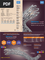 Onyx Frontier Physician Brochure A Rev | PDF | Percutaneous Coronary ...
