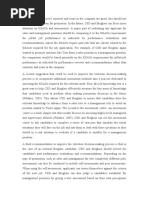 Difference Between Selection Post and Non Selection Post | PDF