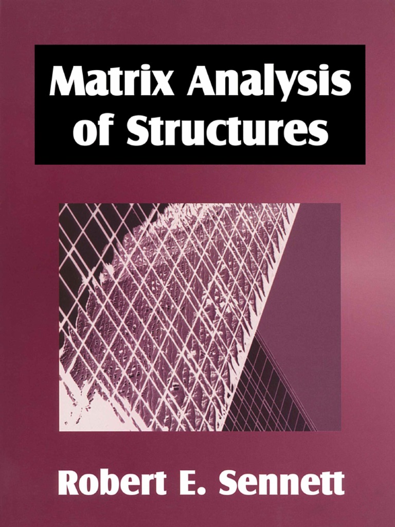 sennet-matrix-analysis-of-structures-pdf