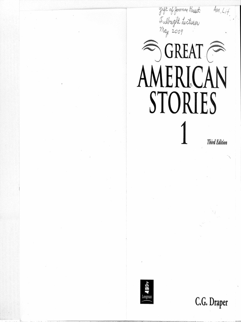 Great American Stories | PDF