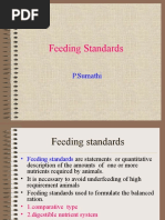 Different Classification of Feedstuff | PDF | Animal Feed | Cattle