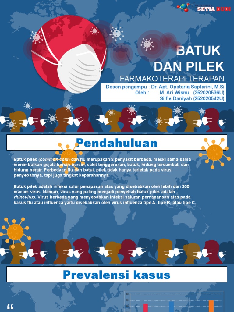 Batuk Dan Pilek | PDF