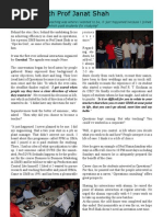 My Reflection Paper in BFP Bayambang Mam Quimson | PDF