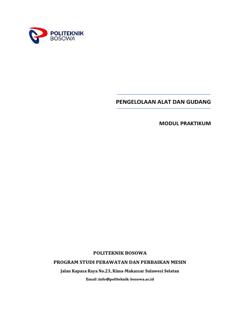 Modul PAG | PDF
