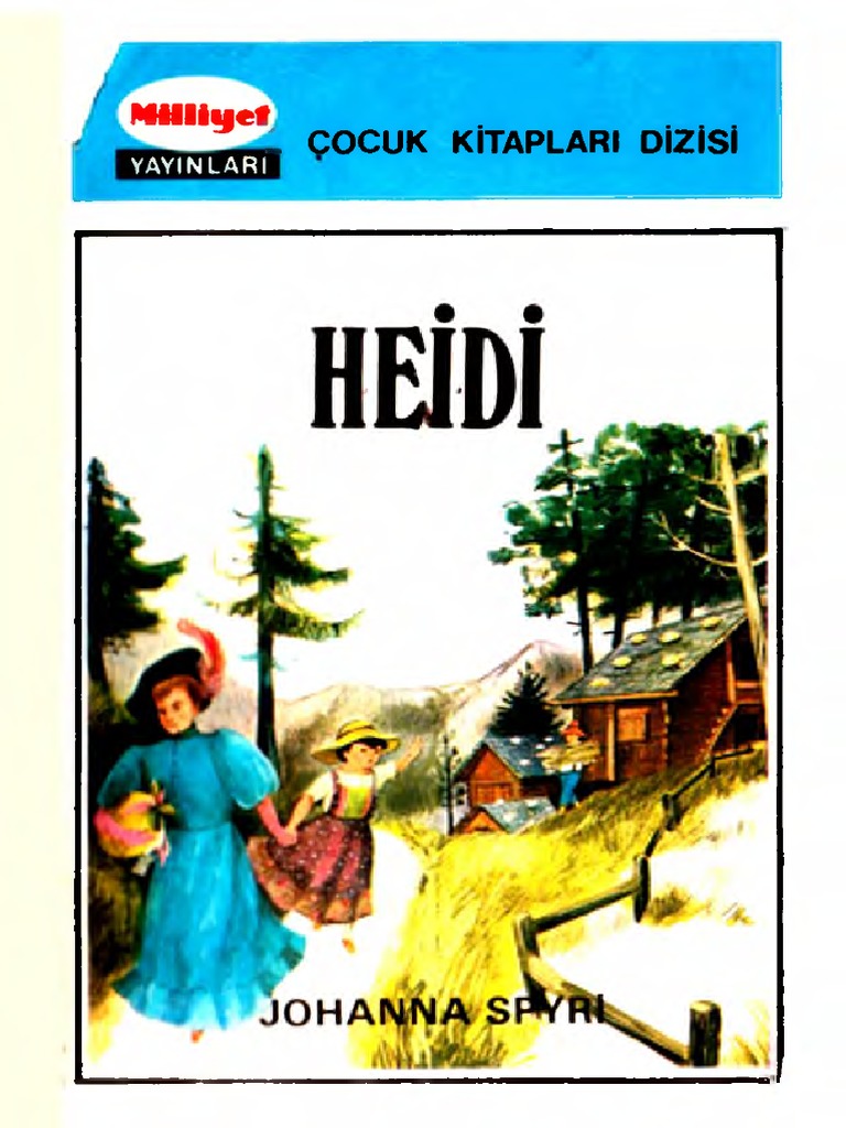 Johanna Spyri - Heidi | PDF