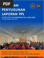 Pedoman Penulisan Laporan OJL - Rev | PDF