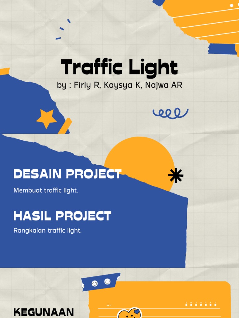 Traffic Light | PDF