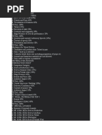 Program Flow Pageant Night 1 | PDF