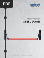 Sertifikat SNI PT The Master Steel Manufactory | PDF