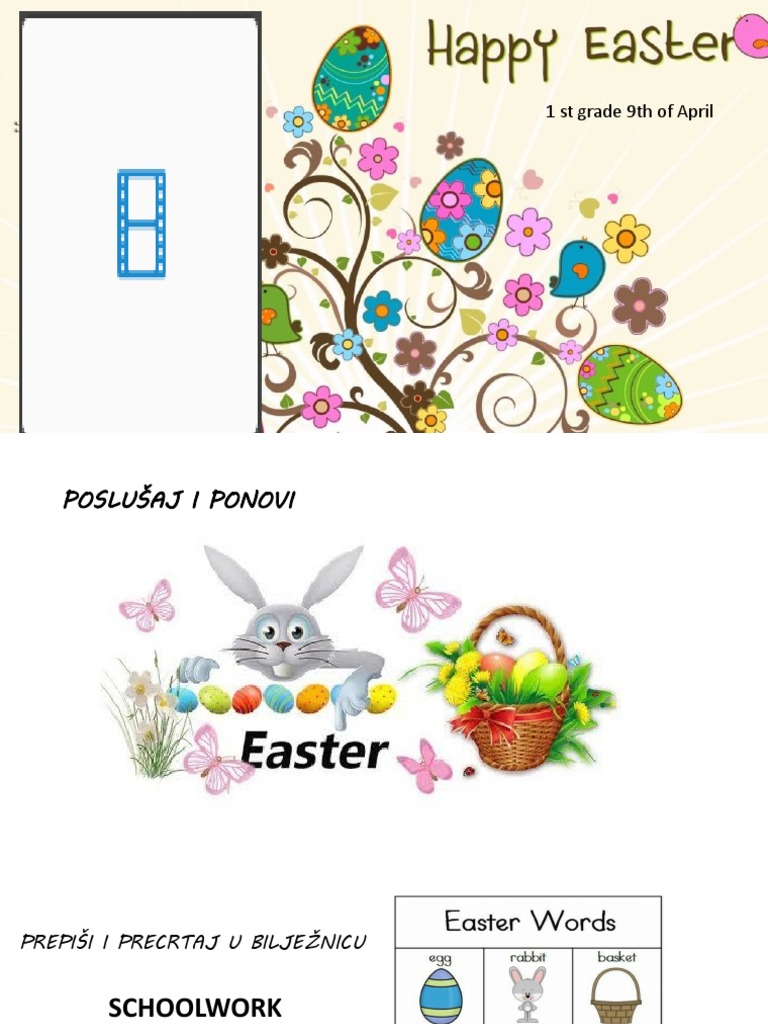 EASTER | PDF