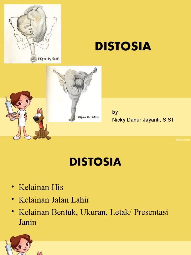 DISTOSIA | PDF | Kesehatan Holistik
