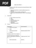 Ang Ama Lesson Plan | PDF