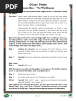 Question On Oliver With Answer (1-29) | PDF | Oliver Twist | Nancy (Oliver Twist)