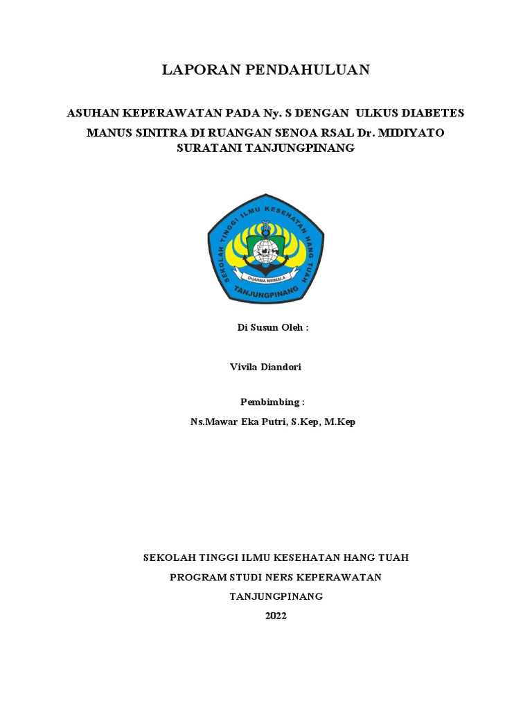 LP Ulkus DM Manus Sinistra | PDF