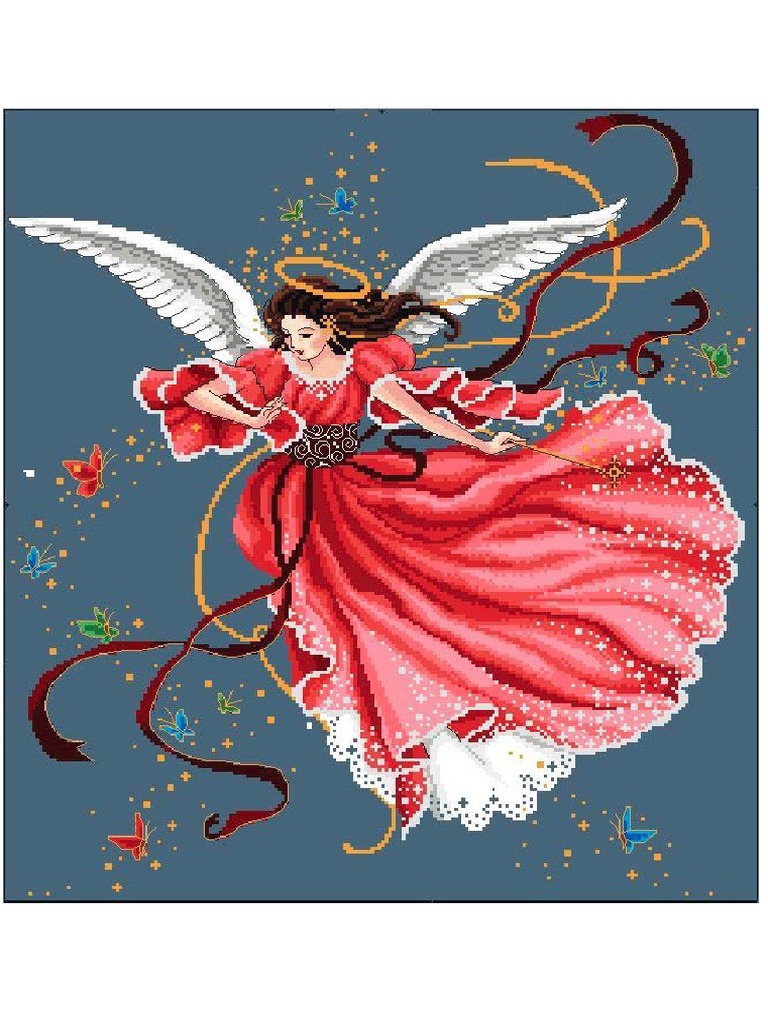 Angel Rojo | PDF | Computers