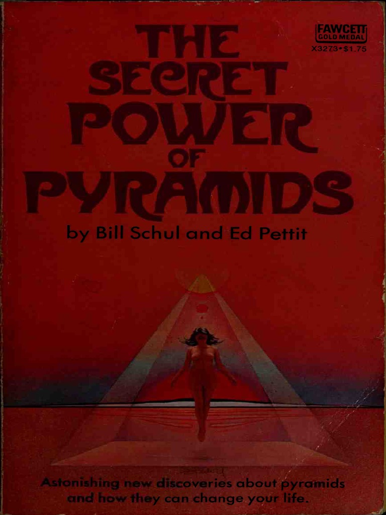 The Secret Power of Pyramids Compress | PDF | Mind | Intuition