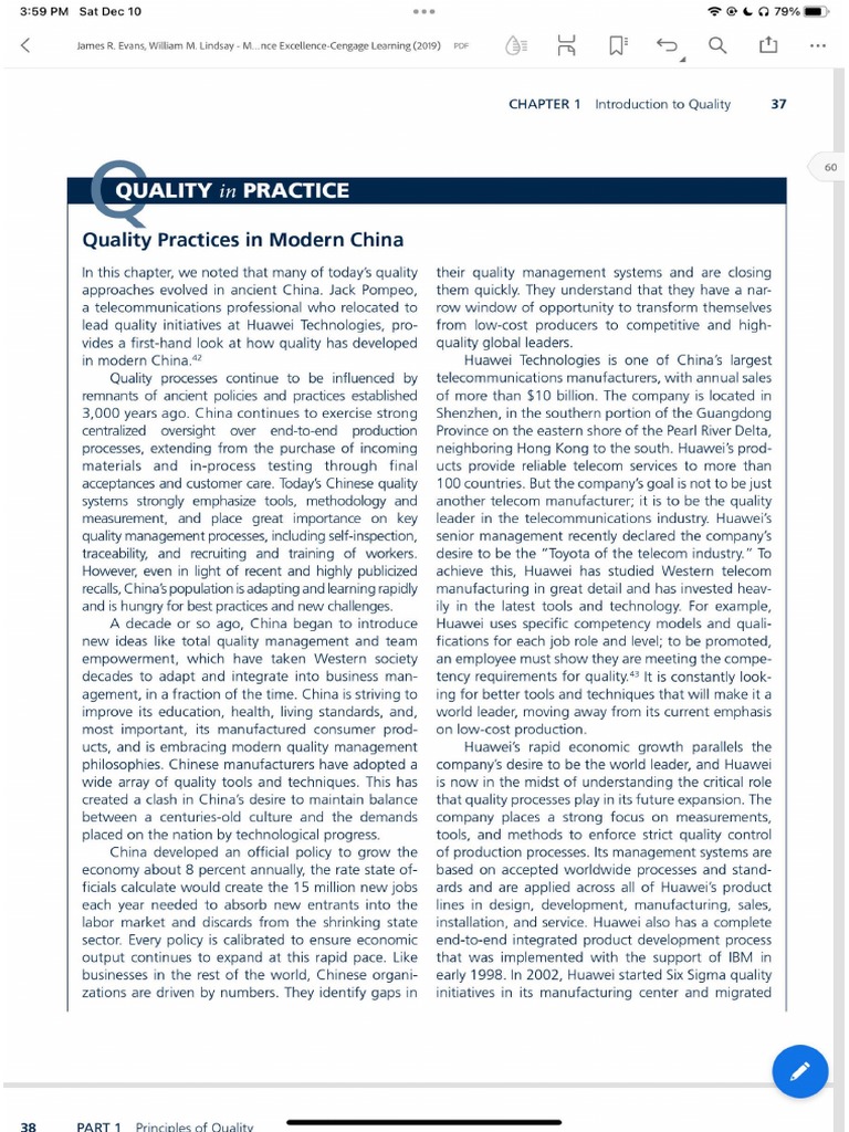 Chapter 1 Case Studies | PDF