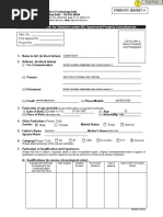 WES Academic Request Form (UPDATED) | PDF
