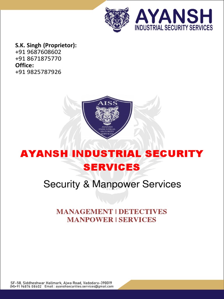 Aiss Full Profile. | PDF | Employment | Justice