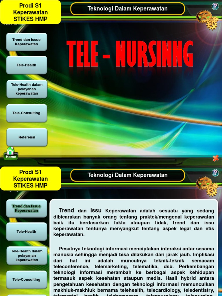 Tele Nursing | PDF