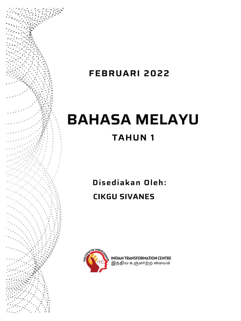 BM STD 1 (Februari) | PDF