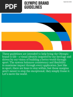 Hulu Brand Guidelines | PDF | Typography | Logos