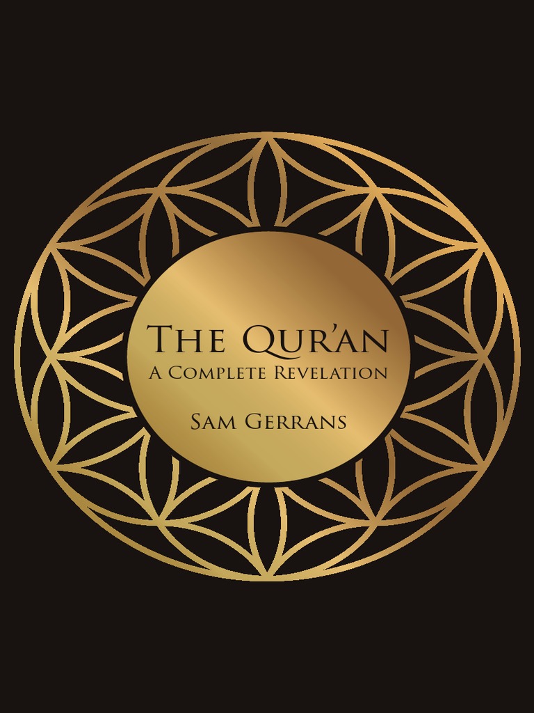 The Quran A Complete Revelation Ed 3 | PDF | Quran | Islam
