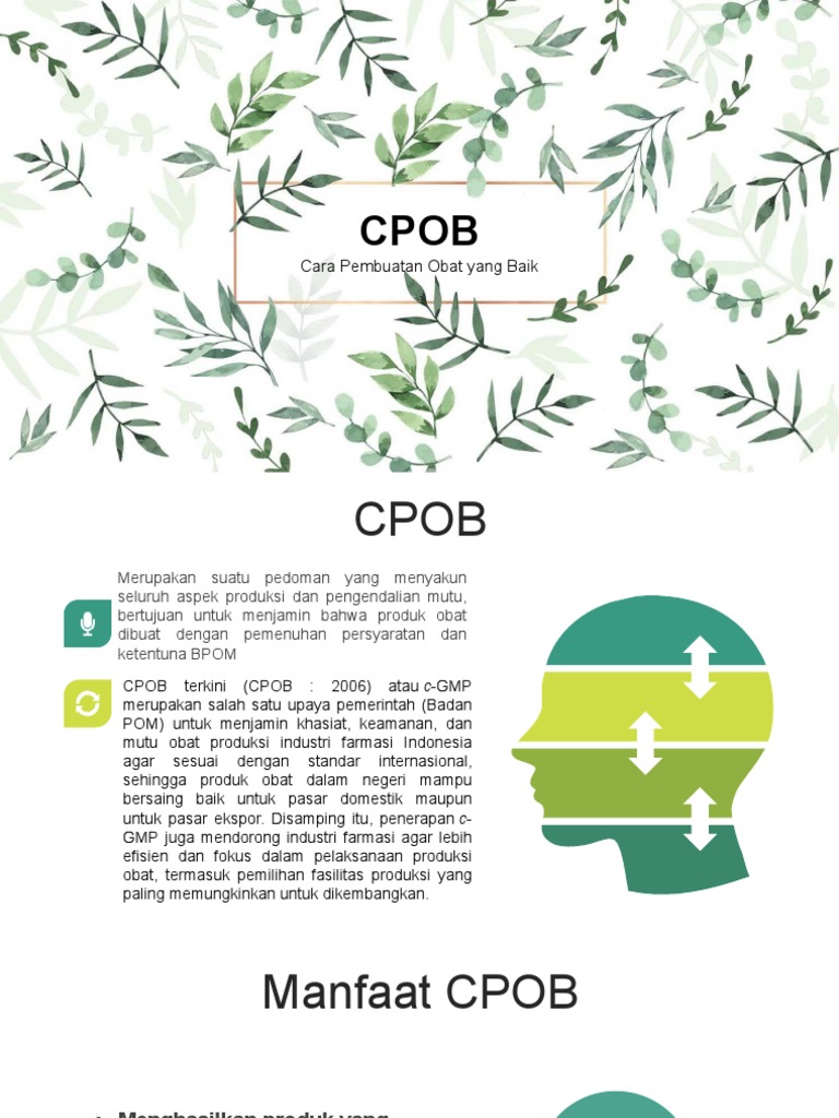 Cpob | PDF