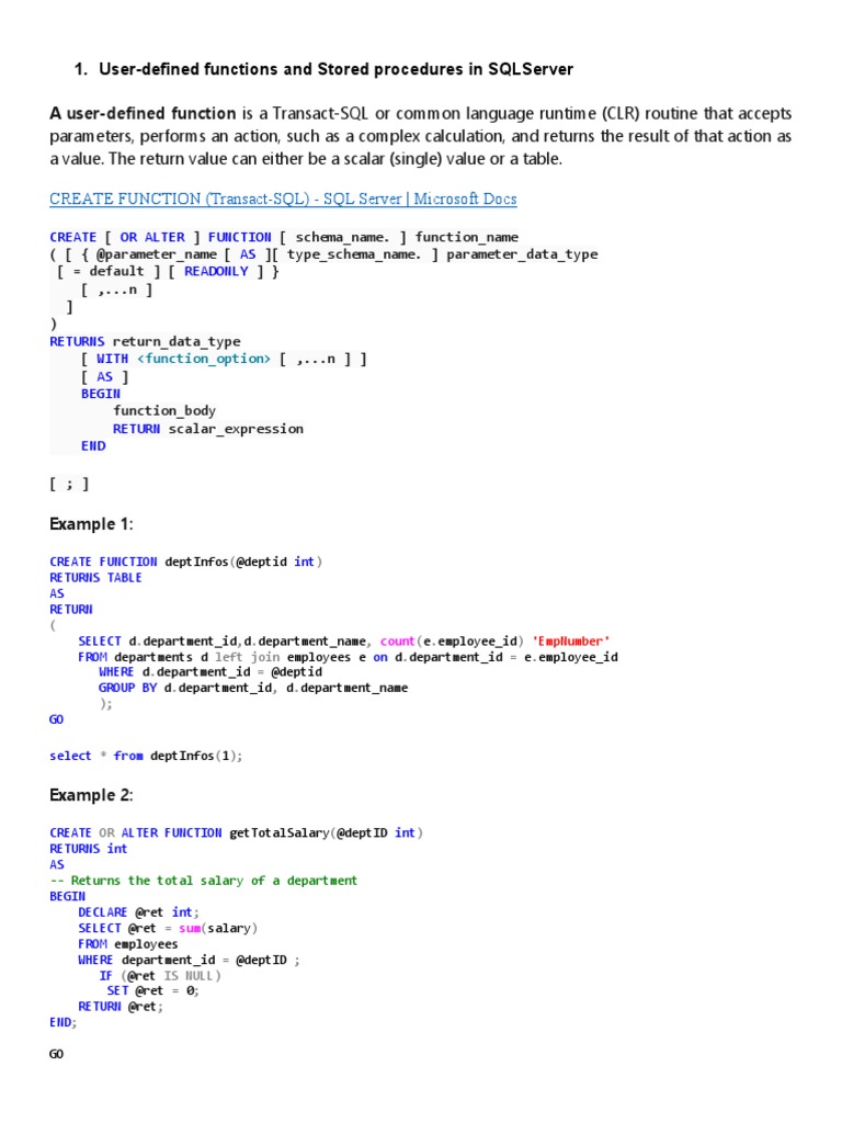 View - Triggers-Function | PDF | Computer Data | Databases