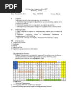 Module 4 (Pinggang Pinoy - Healthy Food Plate For Filipinos) | PDF