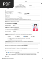 ENROLMENT-UPDATE+Form+Adult+update V3 | PDF | Authentication ...