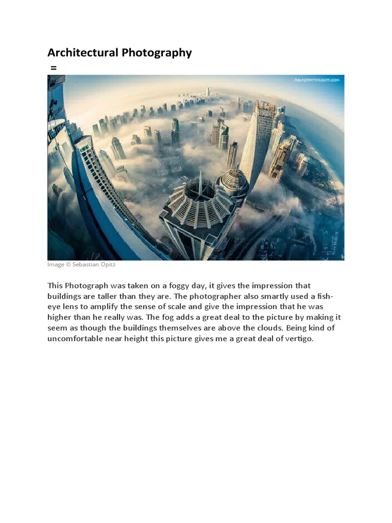 Photographic Genres | PDF