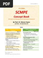 Law SPOM MCQ Summary Booklet IMP | PDF | Tribunal | Business