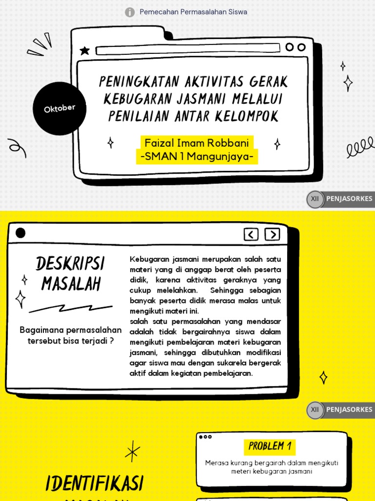 Laporan IKI | PDF | Karier & Perkembangan | Pengembangan Diri