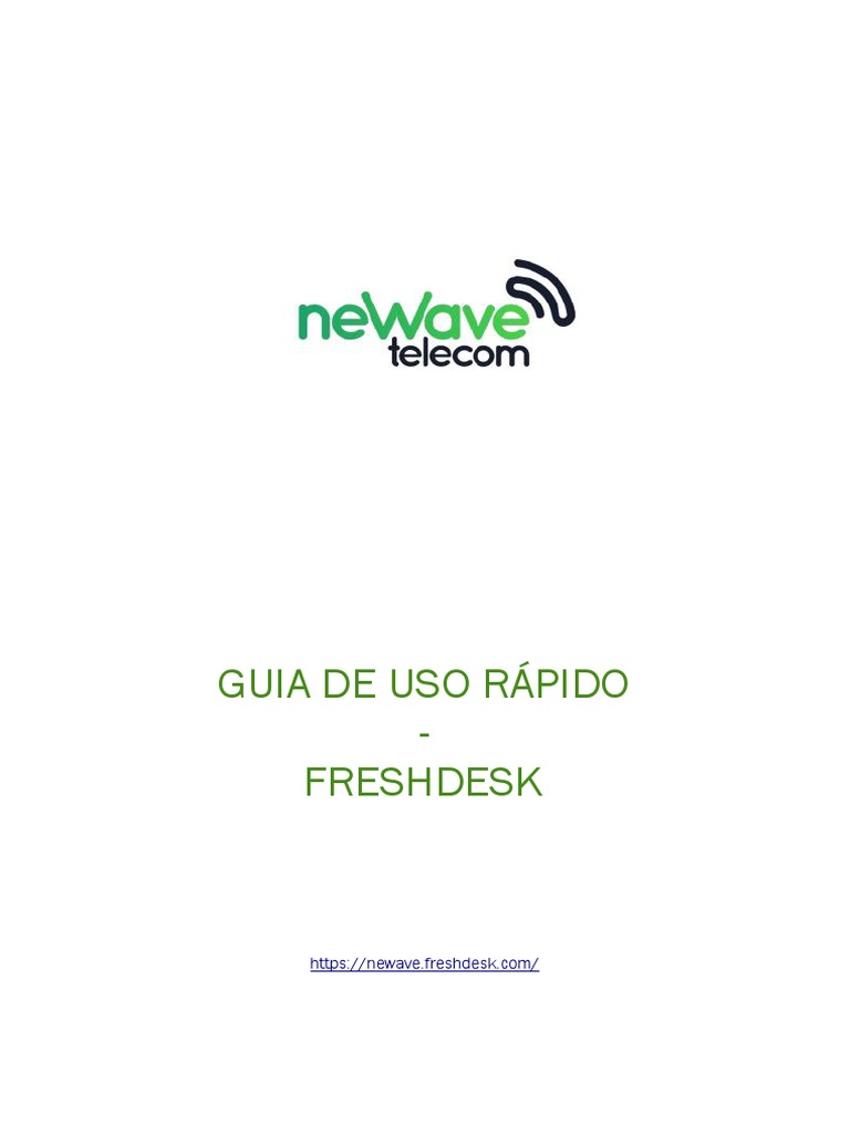 Guia Rapido Freshdesk | PDF