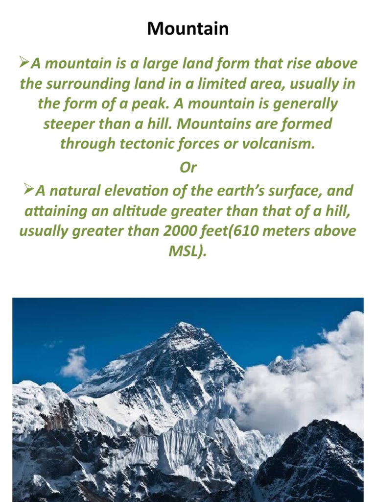 Kober's Geosynclinal Mountain Theory | PDF | Earth Sciences | Geology