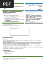 Orebro Musculoskeletal Pain Questionnaire-short-Form | PDF | Diseases ...