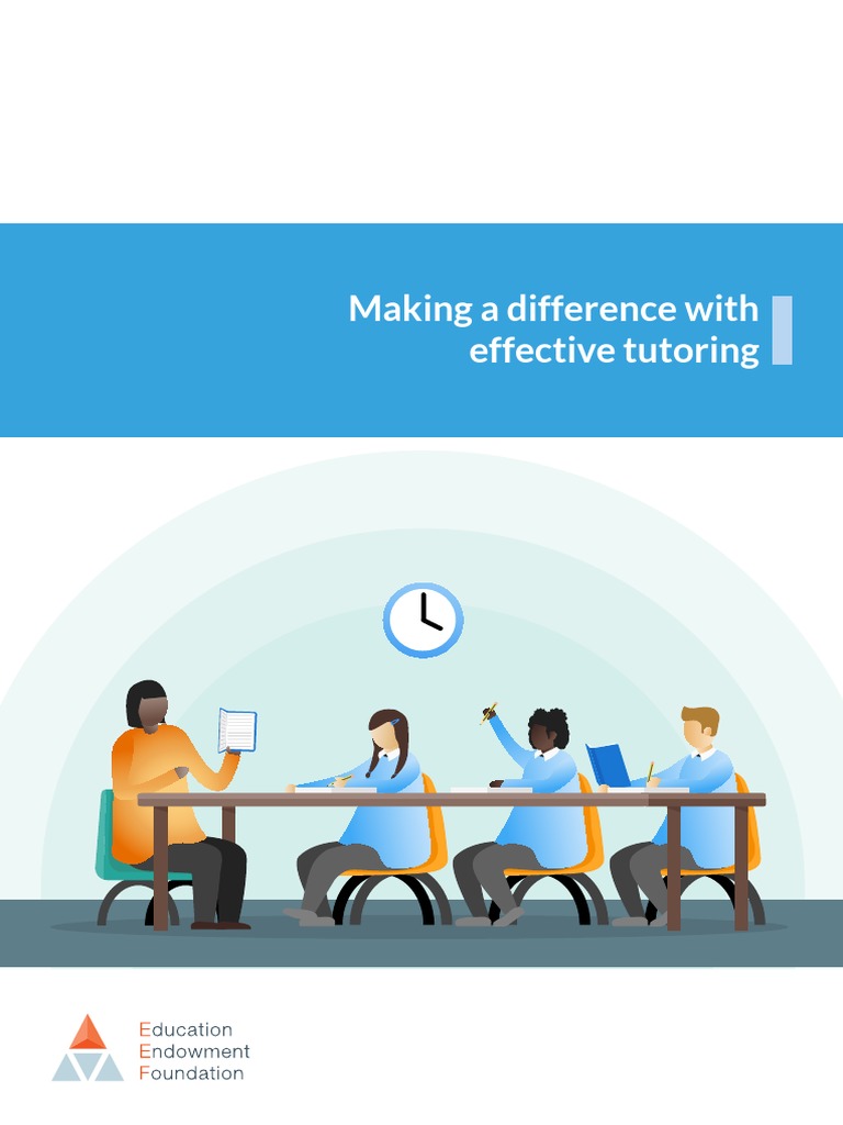 Tutoring Guide 2022 V1.2 | PDF | Teaching Method | Teachers