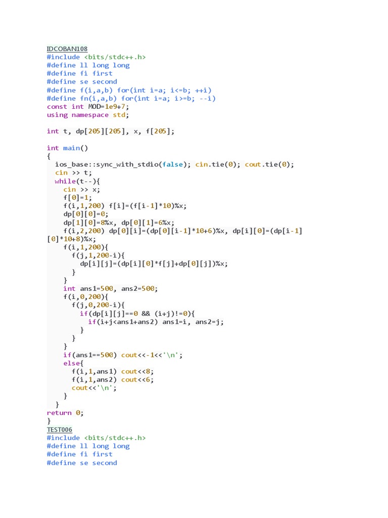 DCMMM | PDF | Namespace | Onomastics