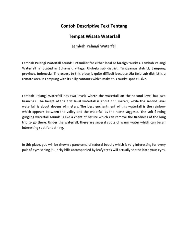 Contoh Descript-WPS Office | PDF