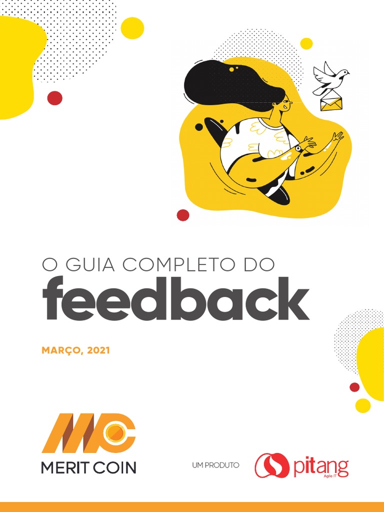 O Guia Completo de Feedback | PDF | Comentários | Qualidade (negócios) O Guia Completo de Feedback | PDF | Comentários | Qualidade (negócios)
