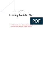 Examples of Portfolio Evidence | PDF
