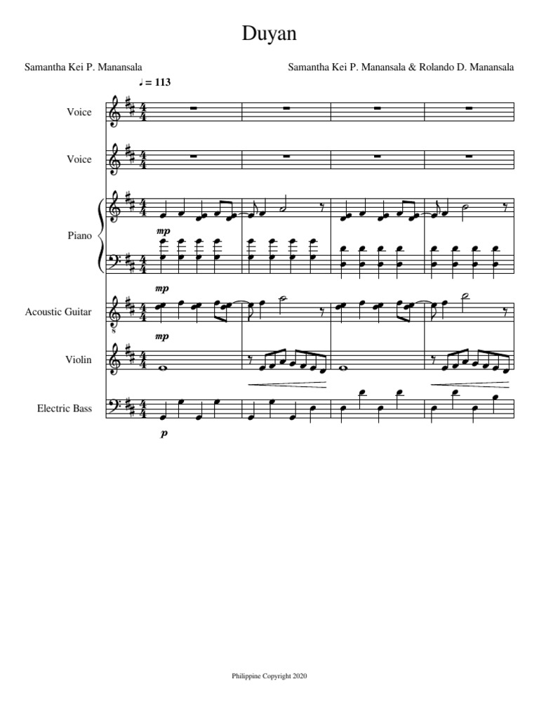 Bakit | PDF | Musical Instruments | String Instruments