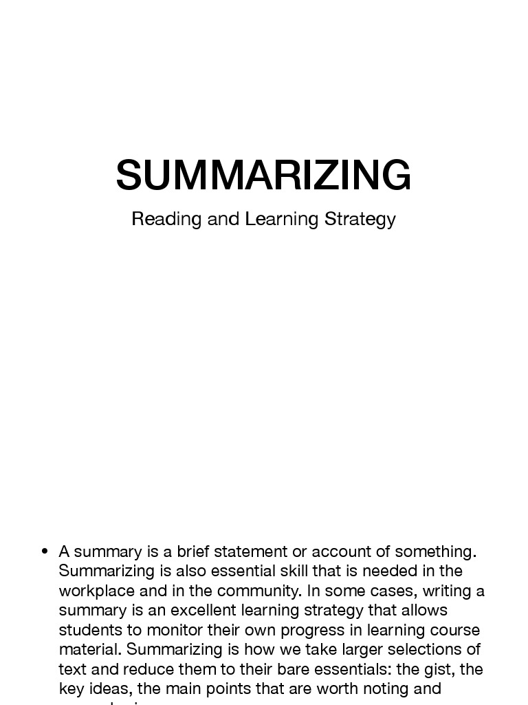 Tugas Inggris Summarizing | PDF | Johannes Gutenberg