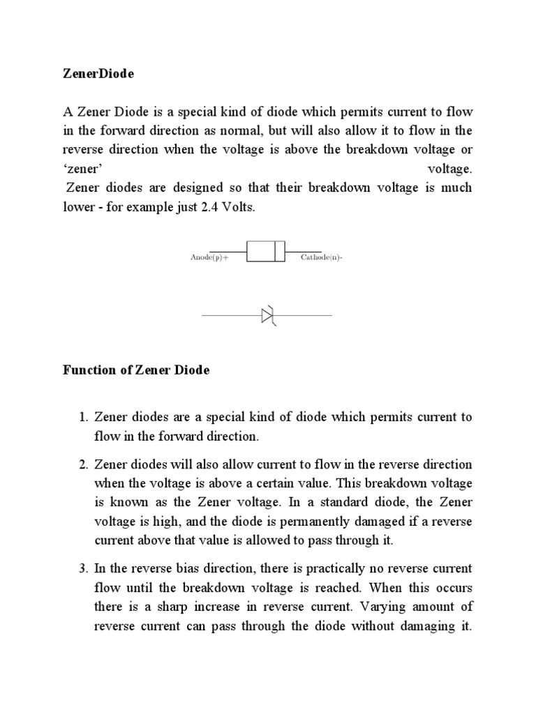 Voltage Regulator 1666433031610 | PDF | Diode | Electrical Components