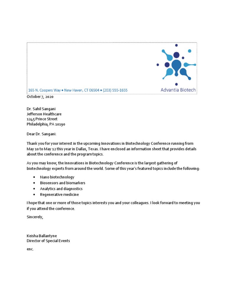 Advantia Biotech | Download Free PDF | Biotechnology | Life Sciences