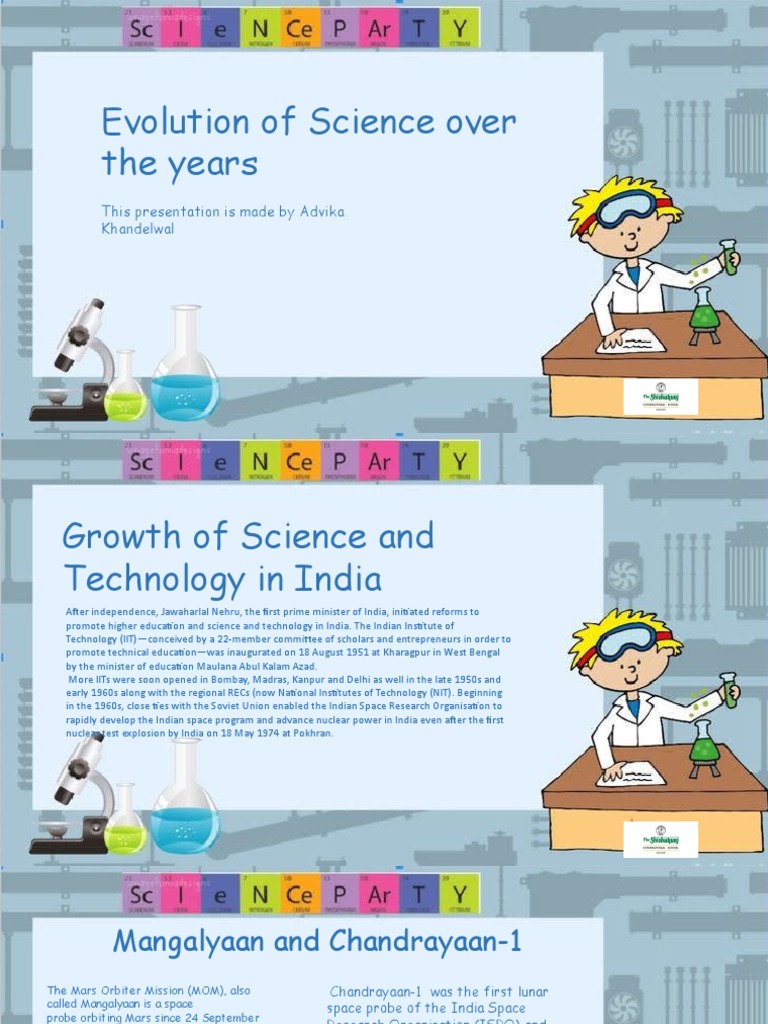 Science Project | PDF | Science
