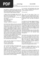 The Open Window | PDF | Saki