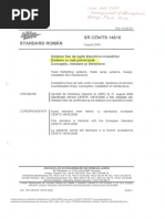 EN 12845: Sprinkler System Standards | PDF | Fire Sprinkler System ...