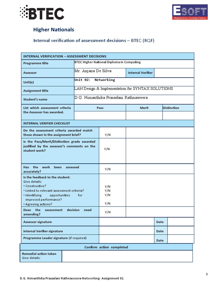 1151-1647580999324-Unit 02 Networking - Reworded - 2021 | PDF | Internet Protocol Suite ...
